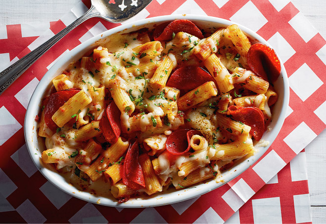Pizza Pasta